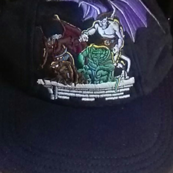 Disney | Accessories | Rare 9s Vintage Disney Storegargoyles Hat | Poshmark